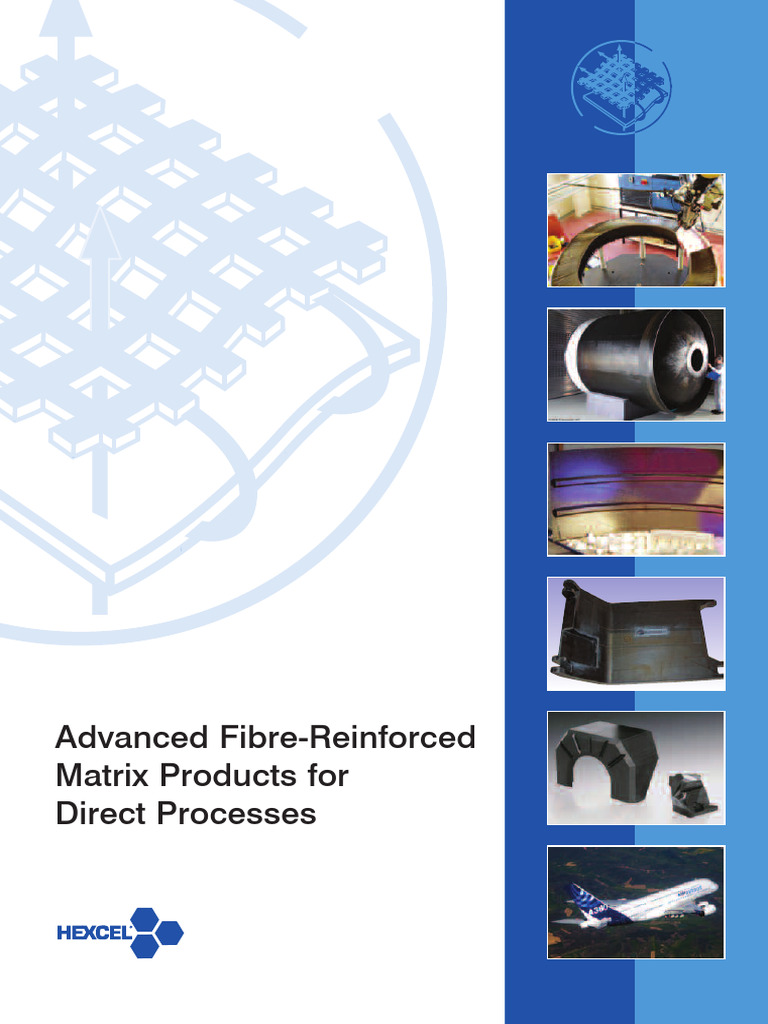 Advanced Fibre Reinforced | PDF | Composite Material | Materials