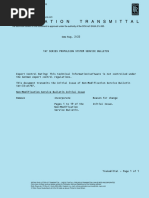 TAE 125 Service Bulletin Revision 22 | PDF | Aircraft | Aviation