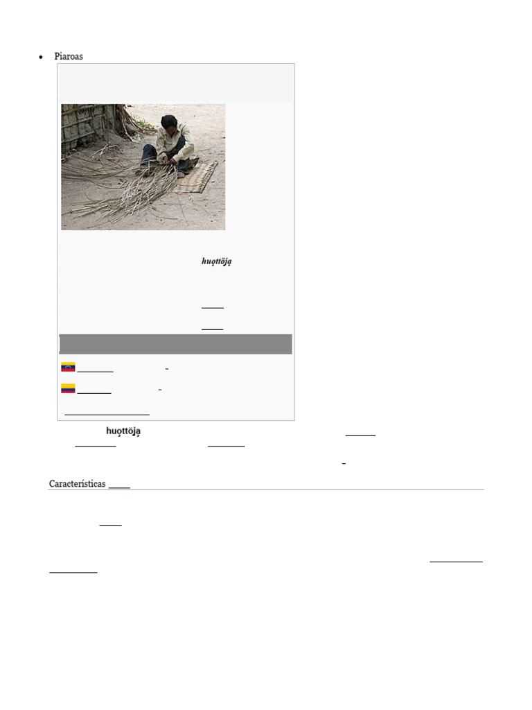 Tribus Indigenas C | PDF | Religión y espiritualidad