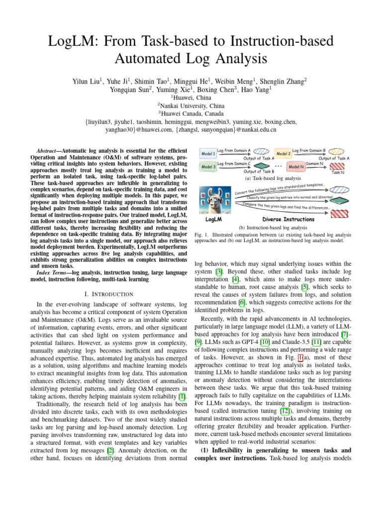 RAG | PDF | Parsing | System