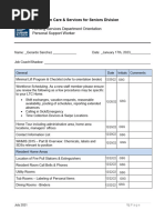 DMAS 7a | PDF | Health Care