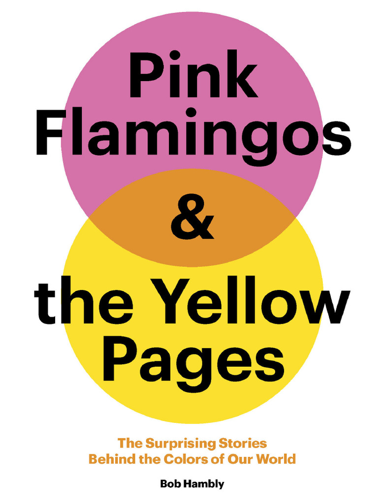 Pink Flamingos and Yellowpages | PDF
