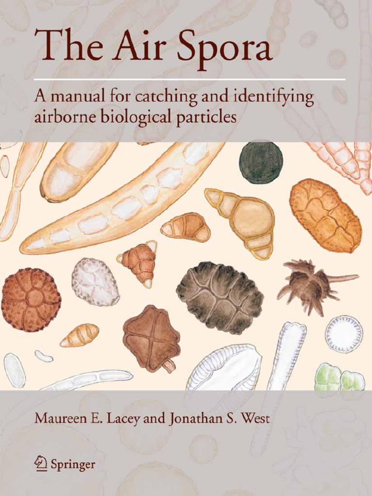 A Manual For Catching and Identifying Airborne Biological Particles ...