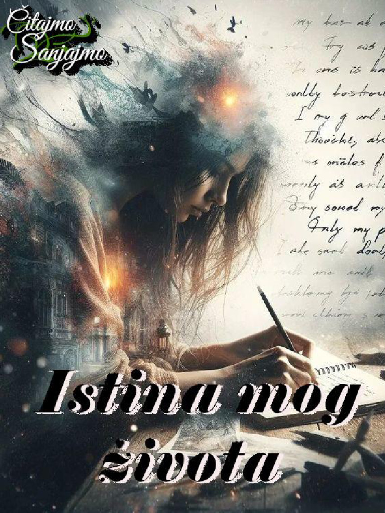 Čitajmo-Sanjajmo Istina Mog Života | PDF