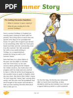 The Matchbox Diary Teachers' Guide | PDF | Reading Comprehension ...