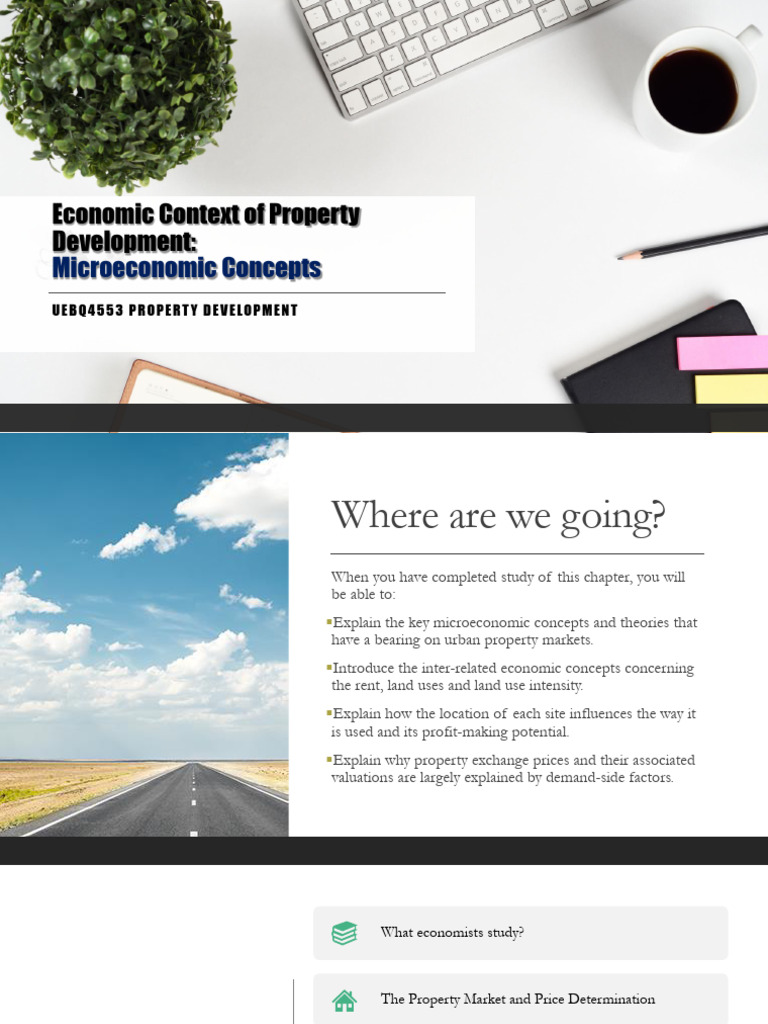 02 Microeconomic Concepts 202405 2 | PDF | Elasticity (Economics ...