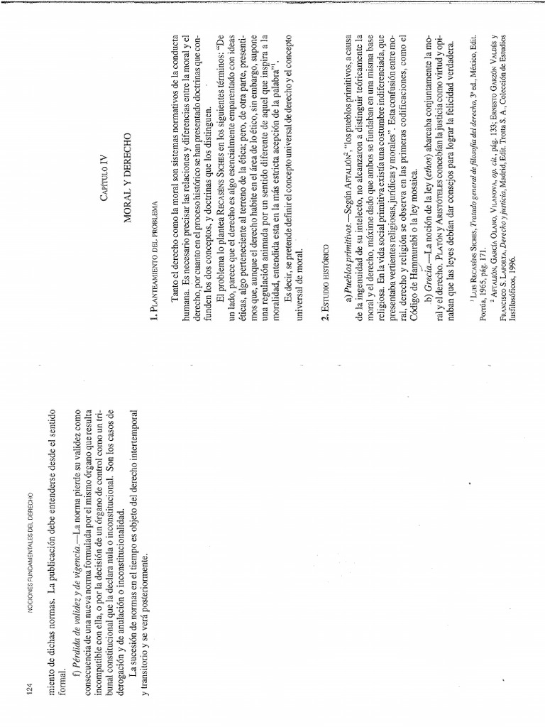 2-Moral y Derecho - Marco Gerardo Monroy Cabra | PDF