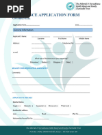 FNPF Education Assistance Form | PDF | Tuition Payments | Fee