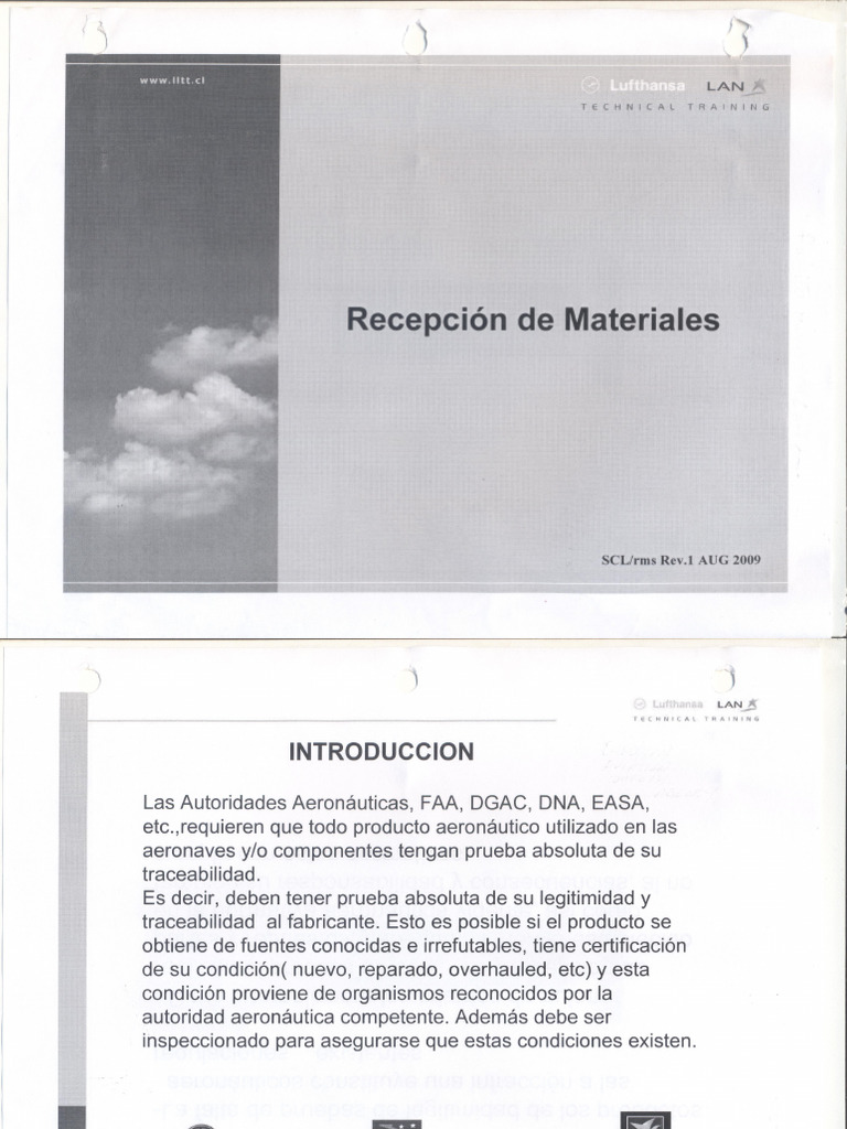 Incoming Presentacion Curso | PDF