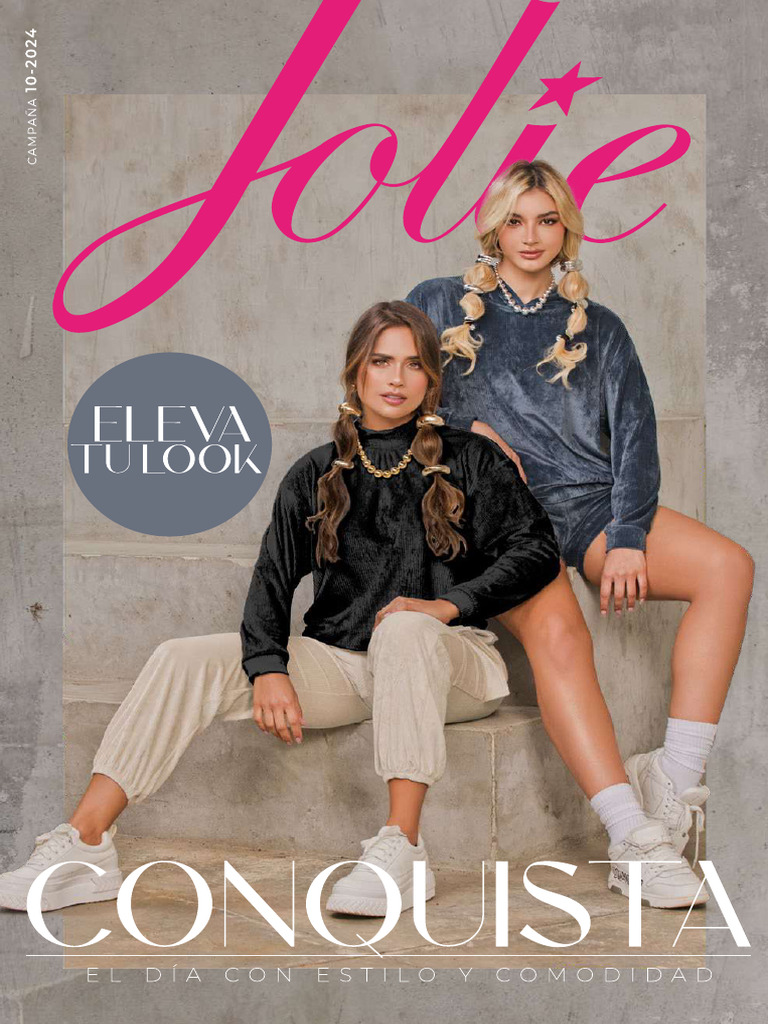 C10 Jolie 2024 | PDF