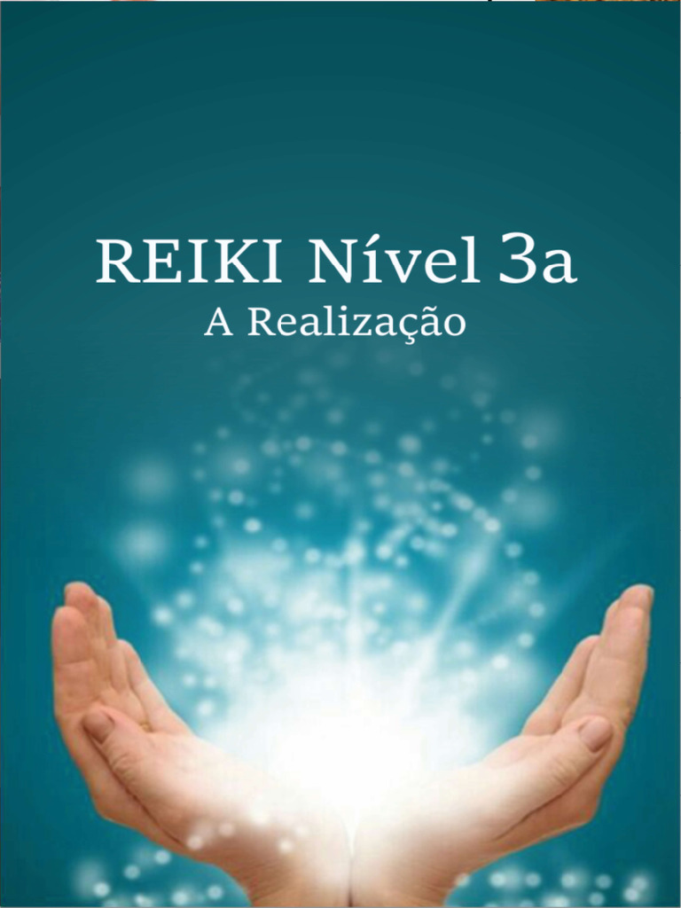 Apostila Reiki Usui Nivel-3A-2024 - TIA | PDF | Chacra | Cristal