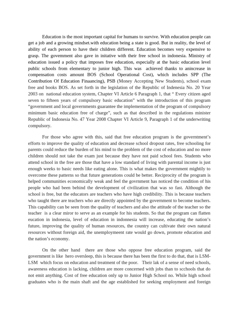 DISCUSSION-TEXT Bahasa Inggris | PDF | Teachers | Economies