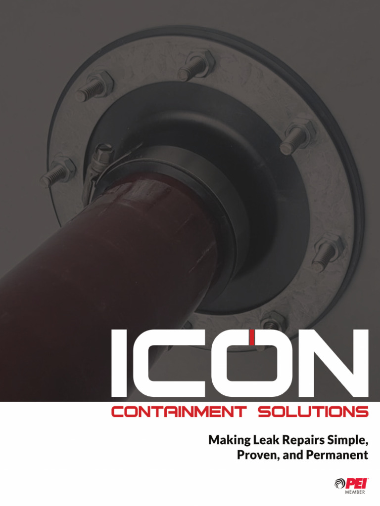 Icon-Containment-Solutions-Brochure-Digital (New-2022) | PDF