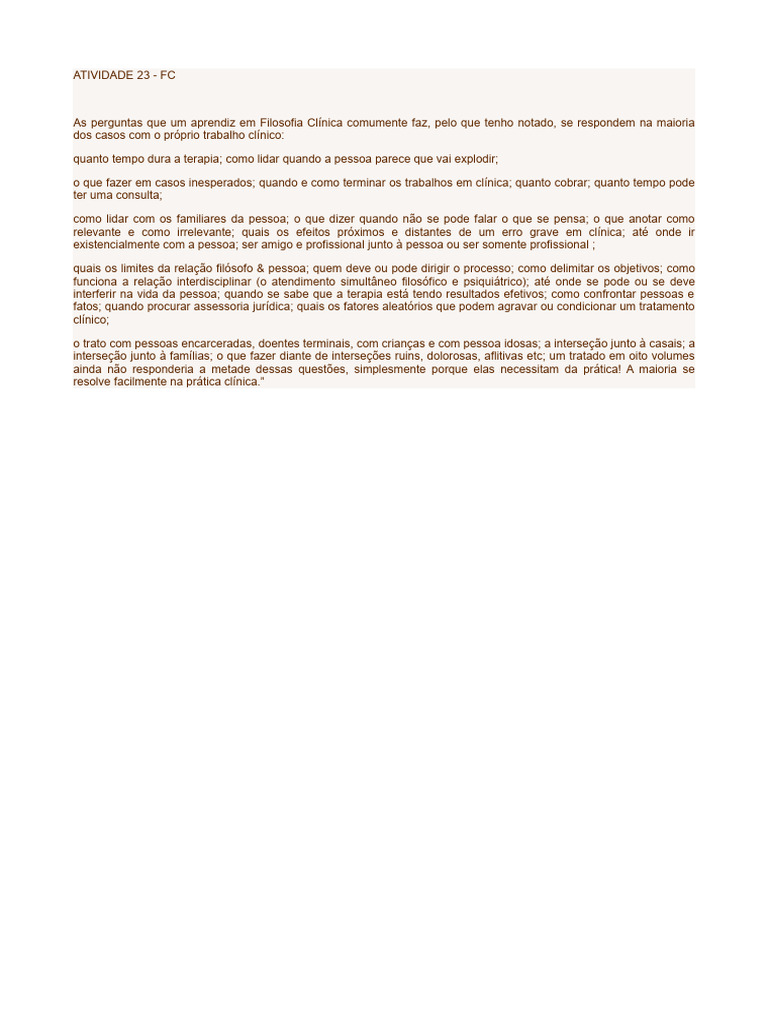 Texto Do Mód.1 - Ativ. 23 - FC | PDF