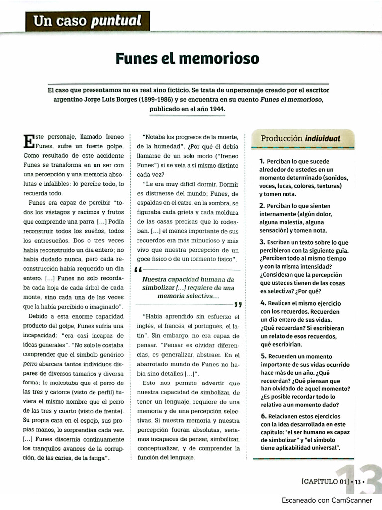 Universo Simbólico | PDF