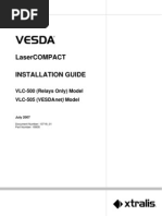 4.4 Mounting VESDA Pipe Network Installation Guide. | PDF | Duct (Flow ...