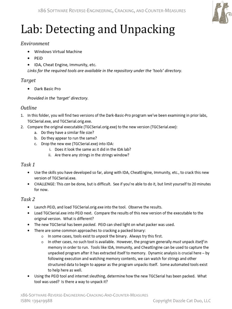 Unpacking | PDF | Directory (Computing) | Computer Architecture