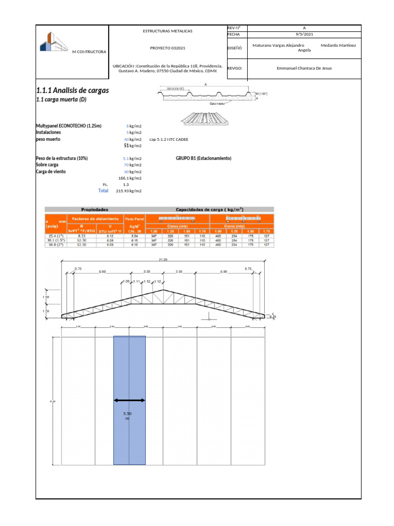 Calculo Nodos | PDF