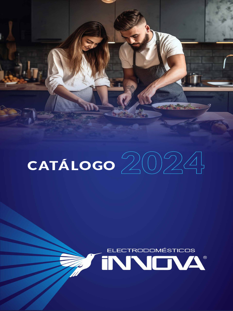 Catalogo General Innova | PDF | Hdmi | USB