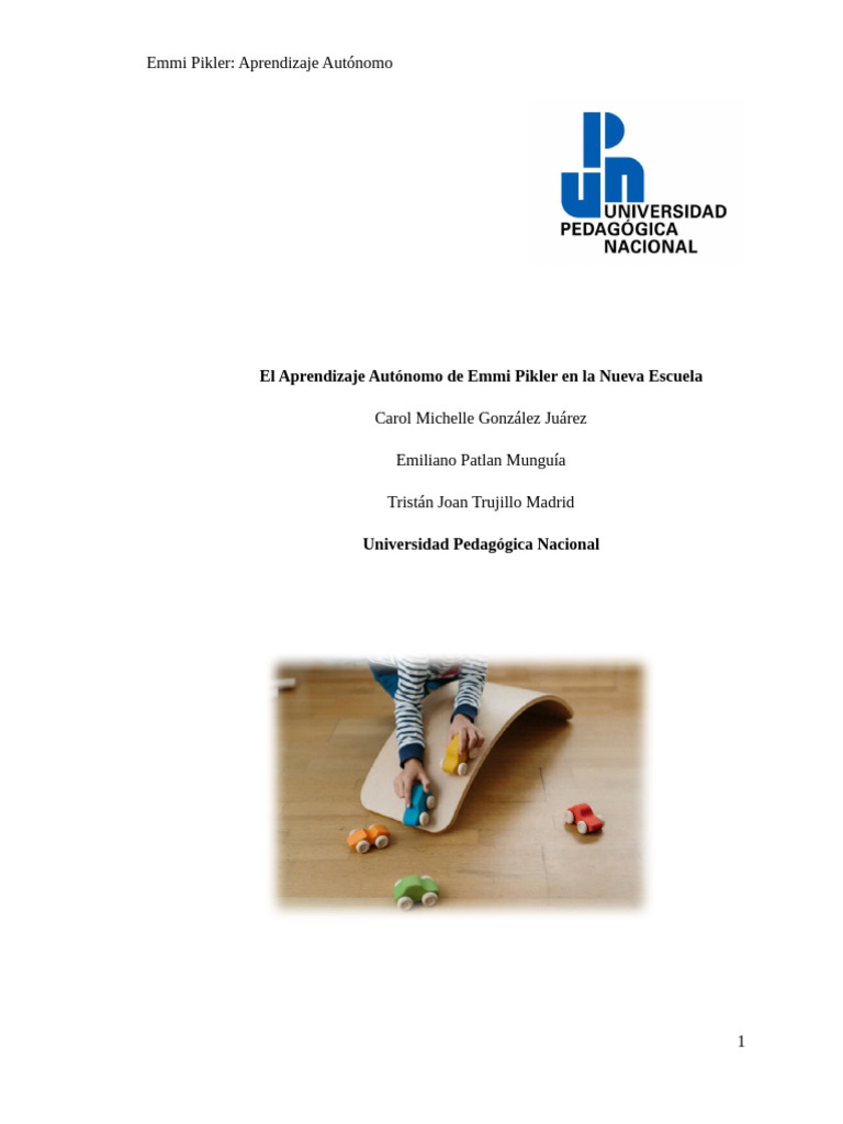 Proyecto Tics | PDF | Aprendizaje | Inclusión (Educación)