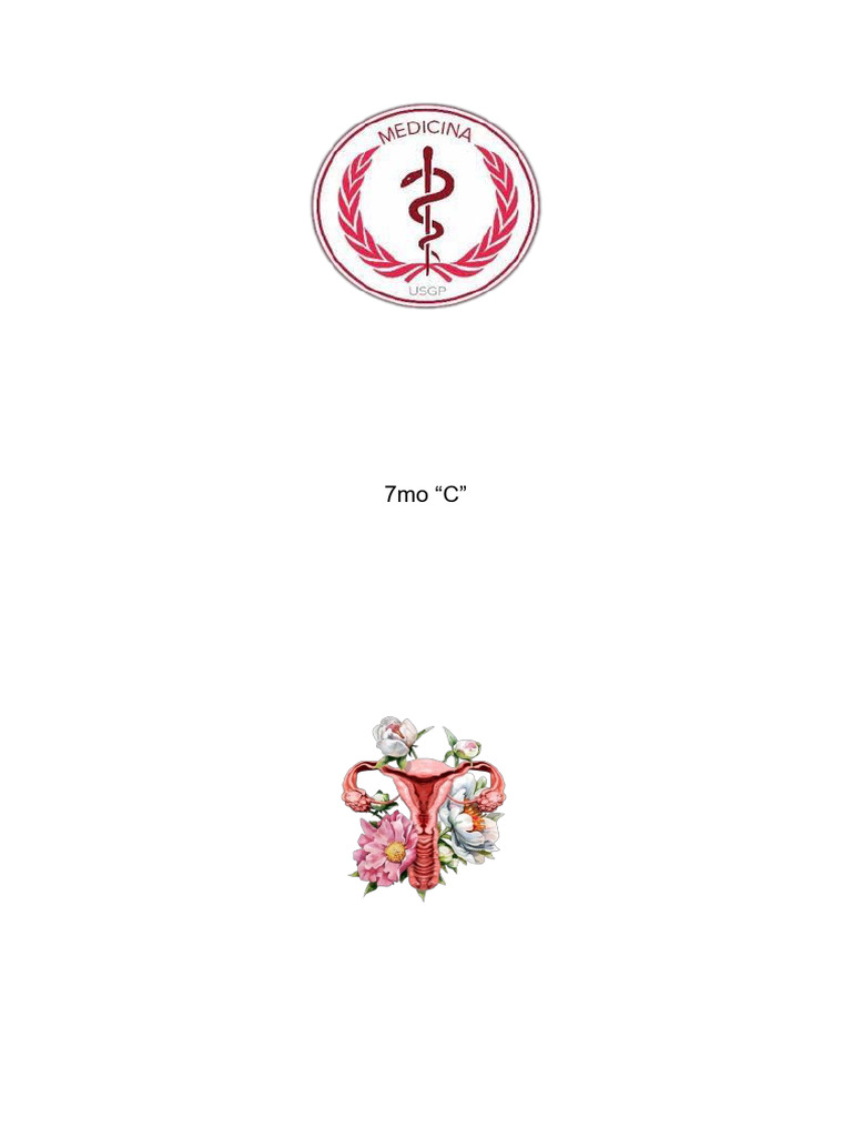 Caso Clinico | PDF | Útero | El embarazo
