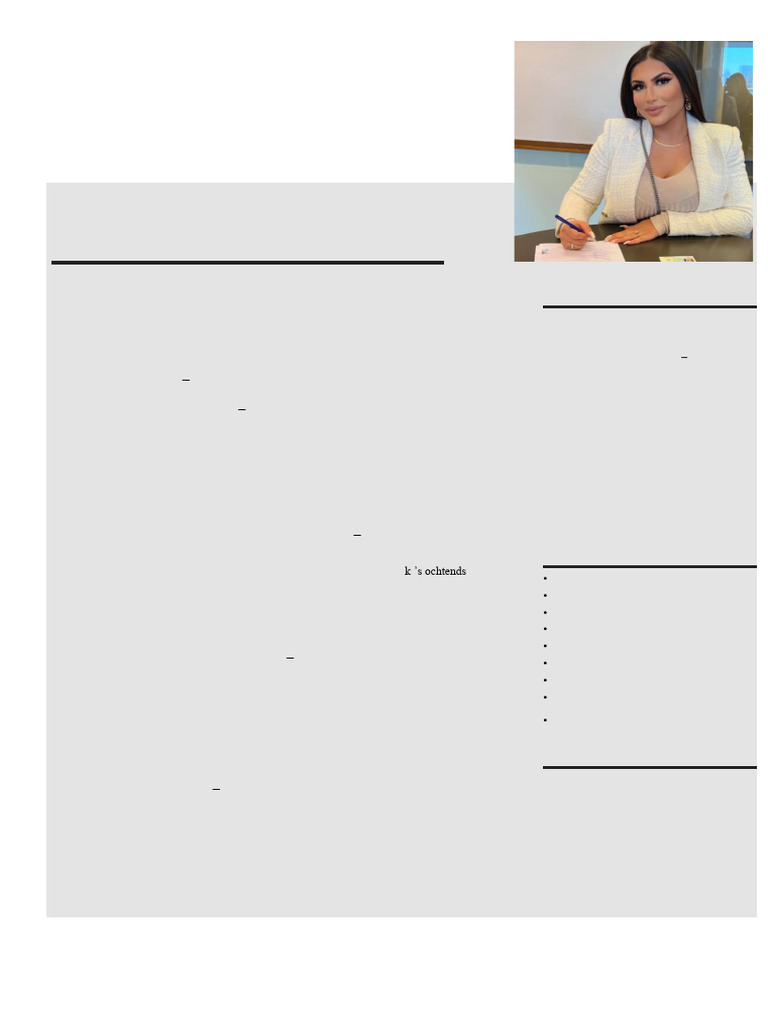 Kopie Van CV Paniz Abedizadeh | PDF