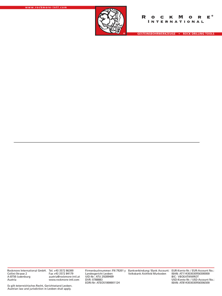 ROCKMORE - Jannah Quatation | PDF | Banking