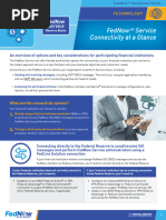 Fedline Advantage Manual Entry Template User Checklist | PDF ...