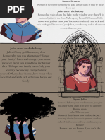 Balcony Scene Analysis | PDF | Romeo And Juliet | Characters In Romeo ...