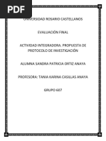 Rol de Entrevistador | PDF | Sicología | Adultos