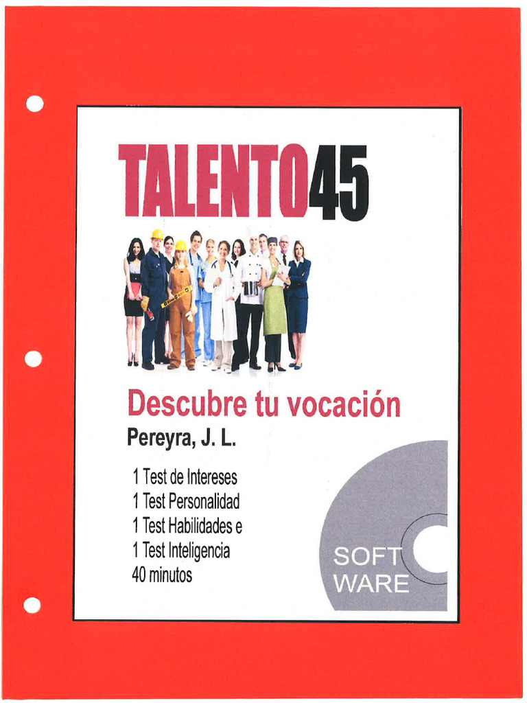 Talento 45 - 7q47hpozv9 | PDF