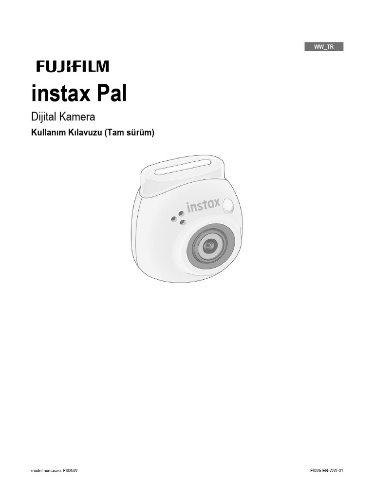 Instax Pal | PDF