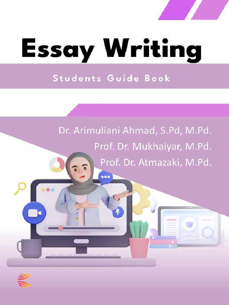 Essay Writing Students Guide Book | PDF | Essays | Popular Culture ...