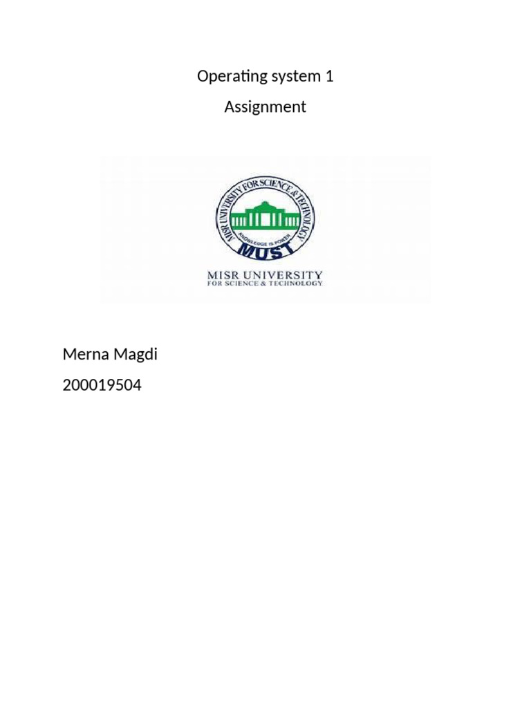 assos1 | PDF | Microsoft Windows | Graphical User Interfaces