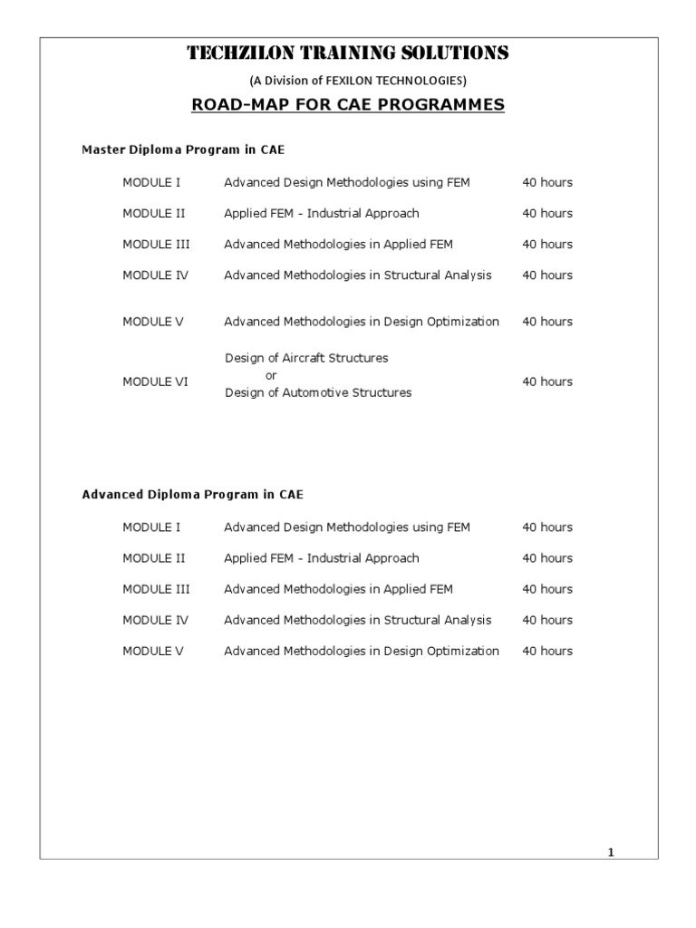 cae-syllabus-pdf-finite-element-method-structural-analysis