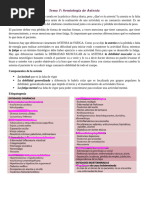 Astenia y Adinamia: Definición y Causas | PDF | Debilidad | Hepatitis