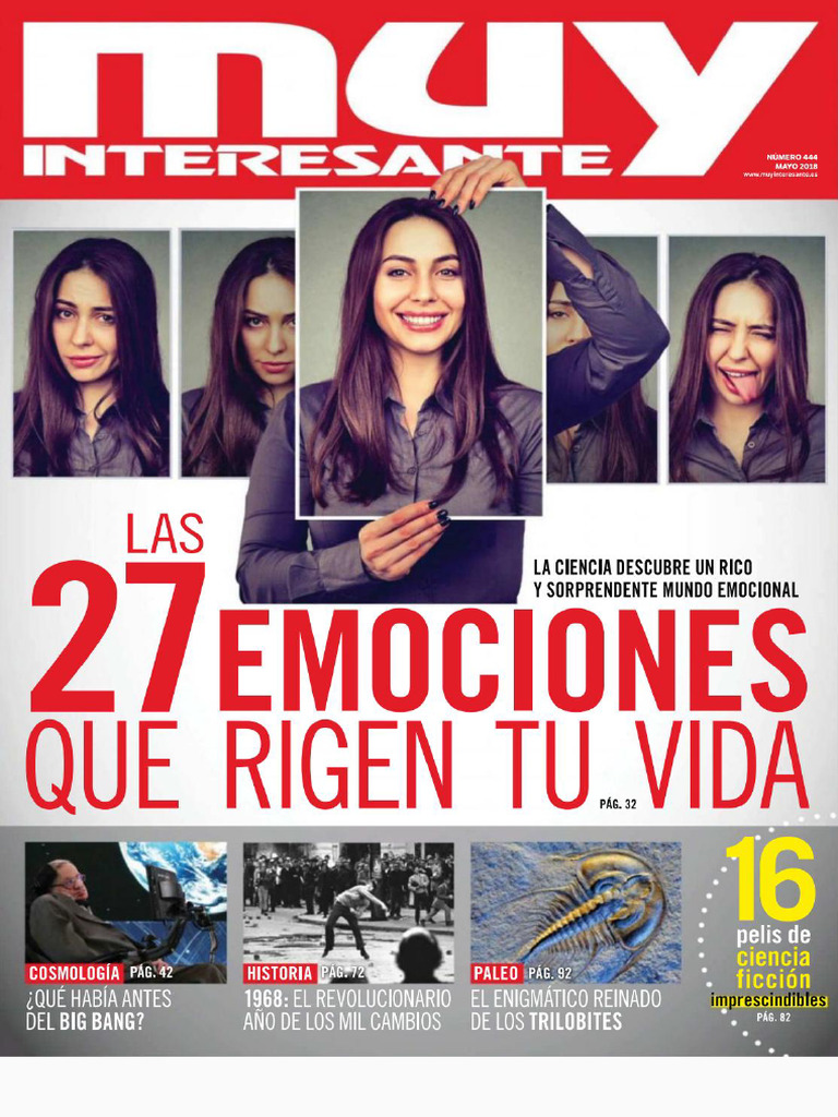 Revista #444 Muy Interesante | PDF