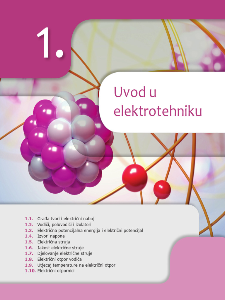 Elektrotehnika - Uvod | PDF