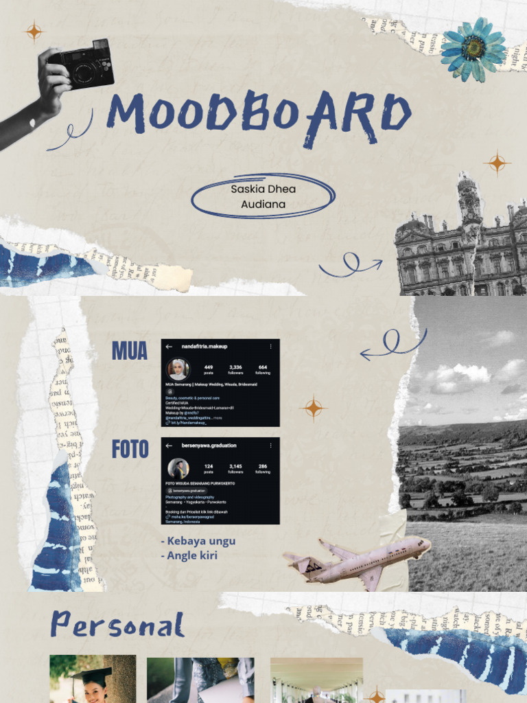 Moodboard | PDF