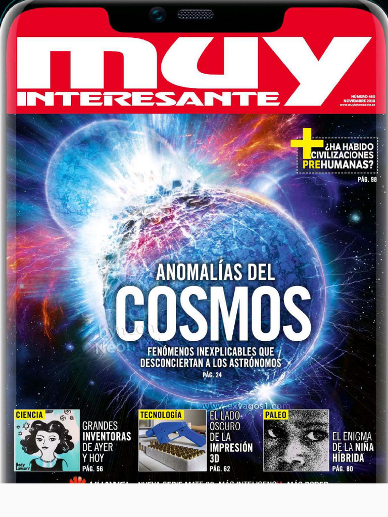 Revista #450 Muy Interesante | PDF