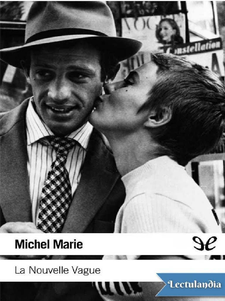Marie Michel La Nouvelle Vague | PDF | Cine de francia | Jean Luc Godard