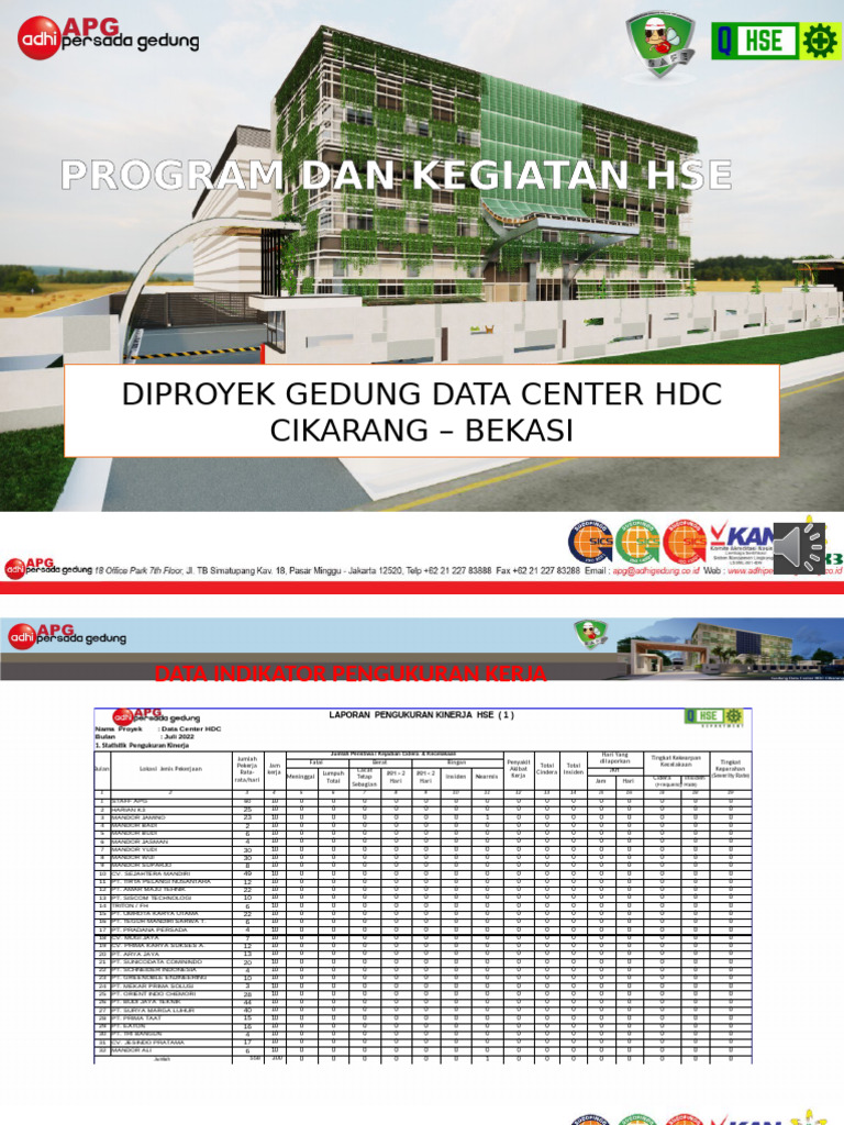 APG - Kebutuhan Kelompok 1 | PDF