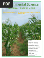 Biology Lab Report Matriculation | PDF | Experiment