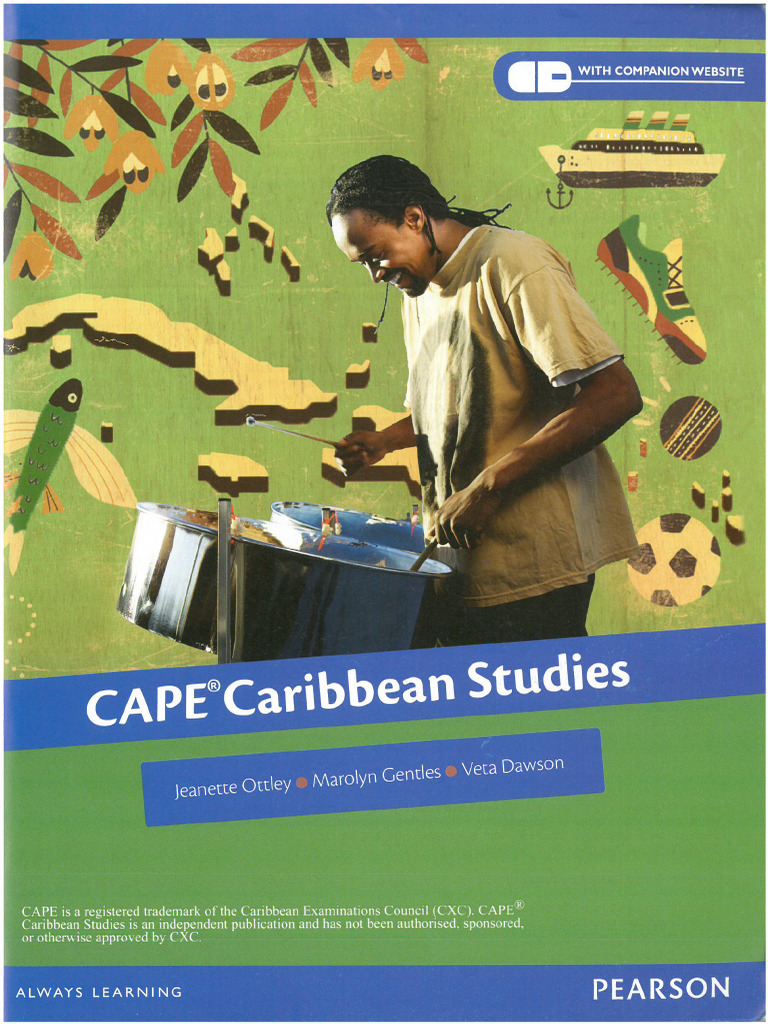 CAPE Caribbean Studies | PDF