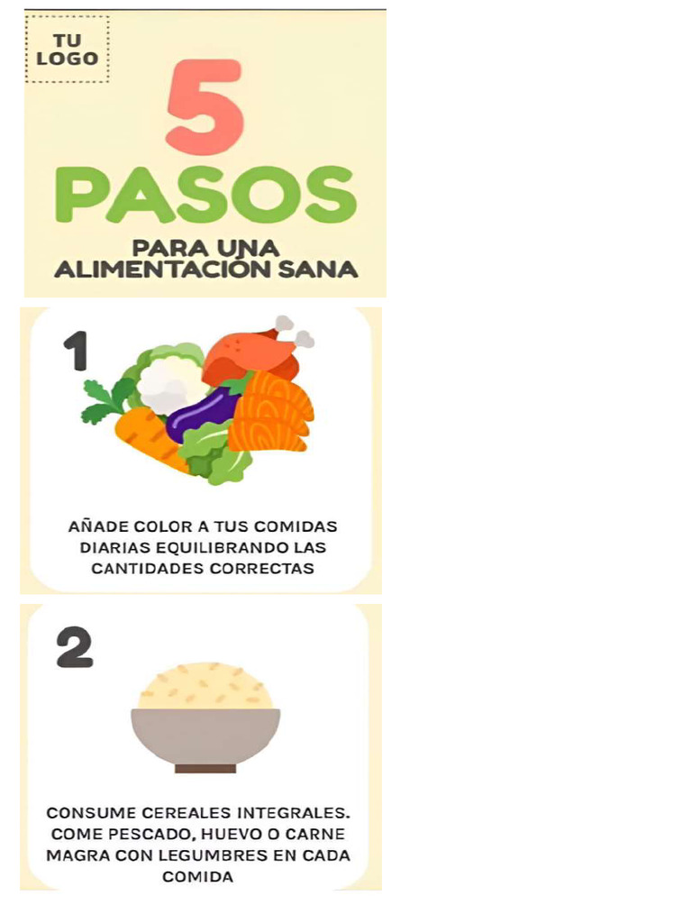 5 Pasos | PDF
