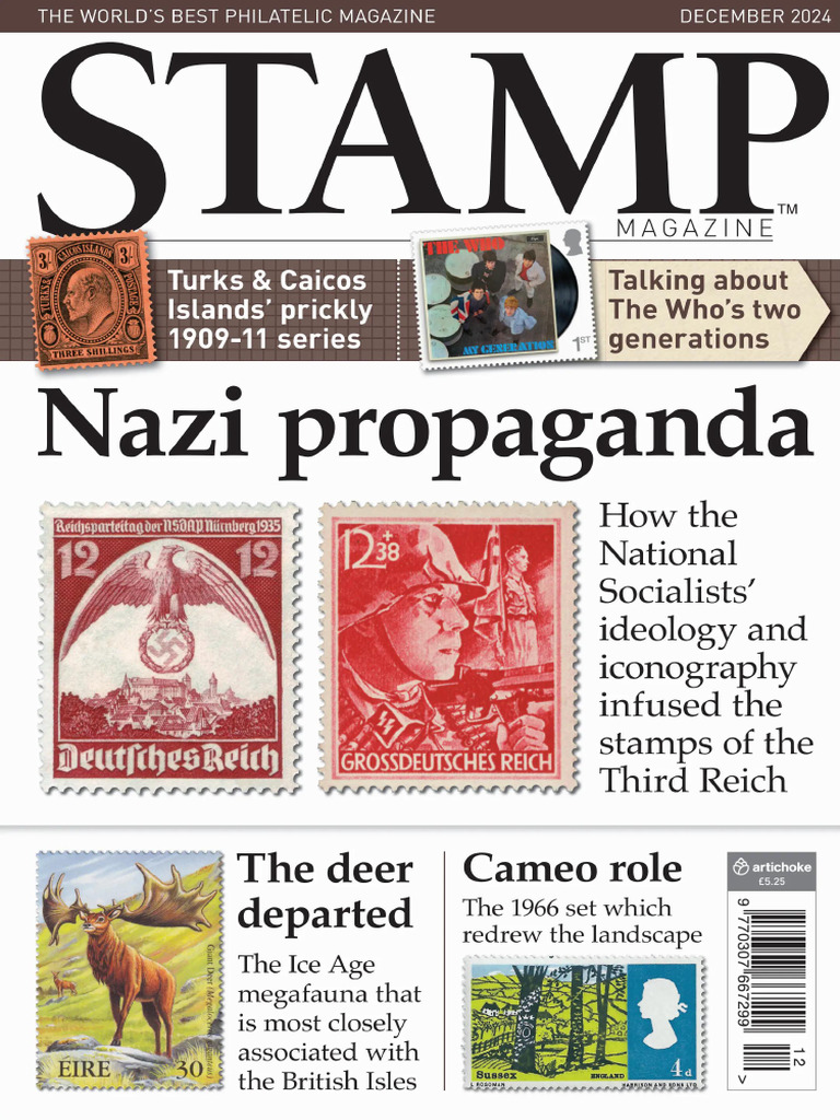 2024 12 01 Stamp Magazine | PDF