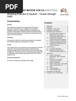 AASHTO T 324-19 Standard Method of Test for Hamburg Wheel-Track Testing ...