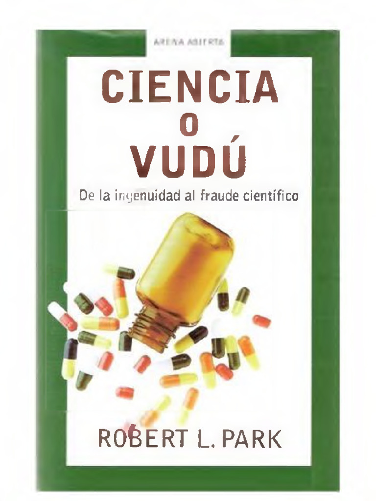 Libro Ciencia o Vudu | PDF | Fusión nuclear | Termodinámica
