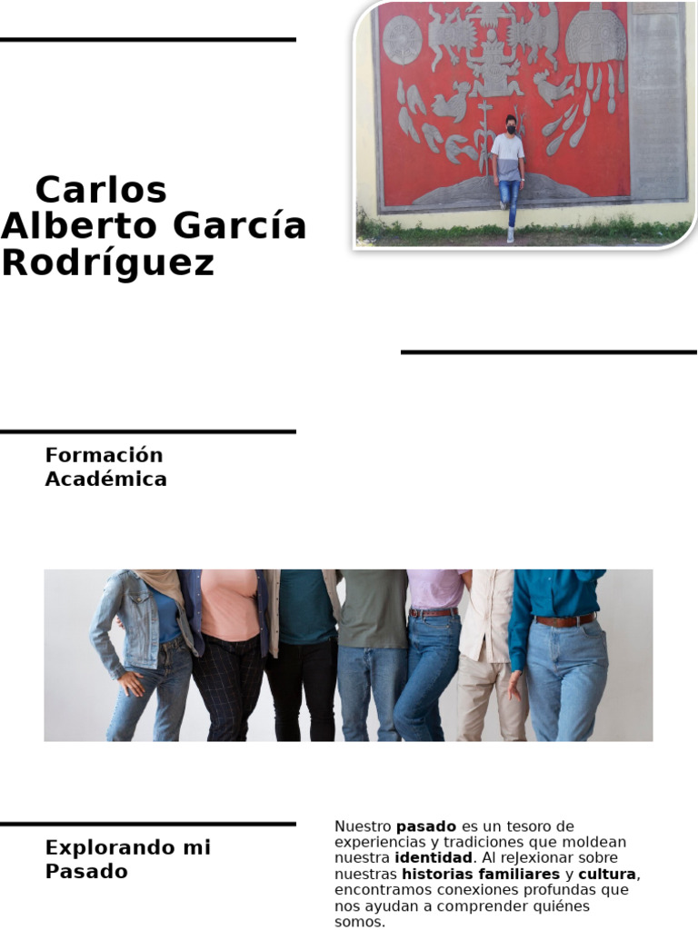 Wepik Descubriendo Mi Identidad Quien Soy 20240214005647VtLN | PDF