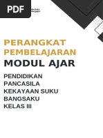 Modul Ajar Kawan Seiring | PDF